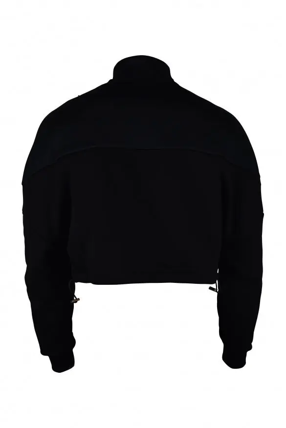 Amiri Short Zip Up Jacket