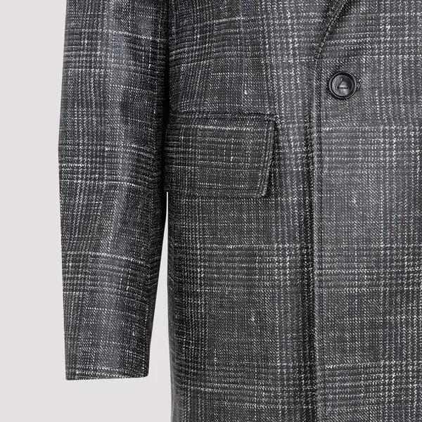 Bottega Veneta Printed Leather Jacket