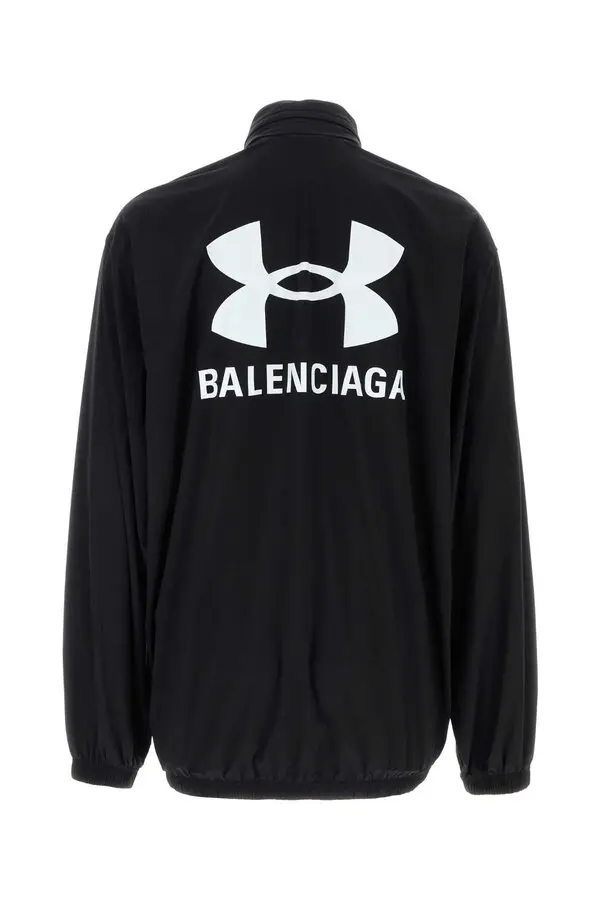 Balenciaga Stretch Nylon X Under Armour Jacket