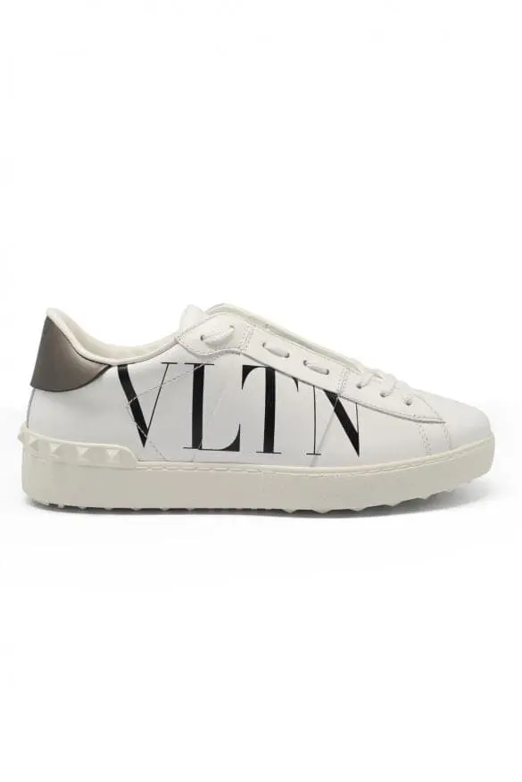 Valentino Garavani Open Sneakers - White