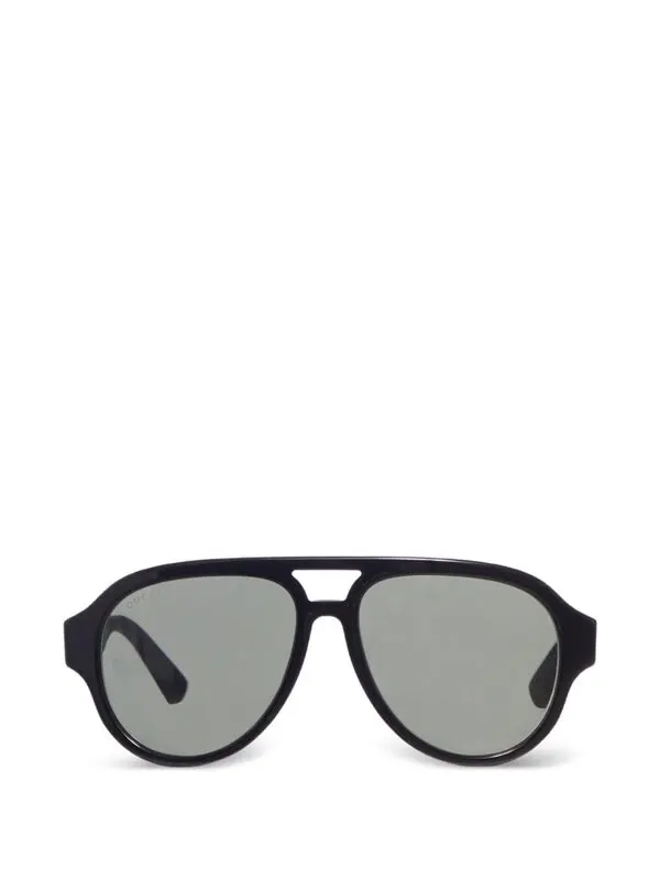 Gucci Aviator Sunglasses - Multicolor