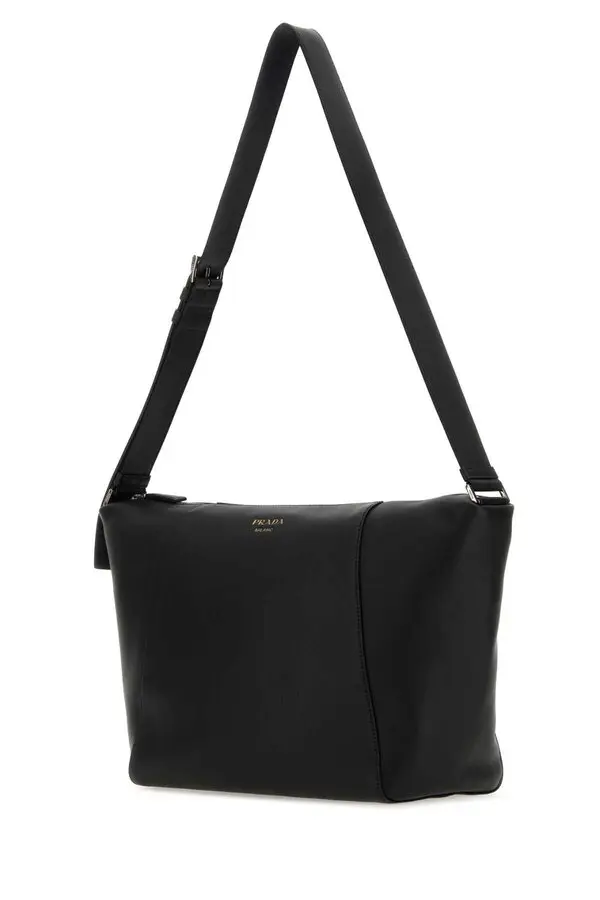 Prada Leather Crossbody Bag