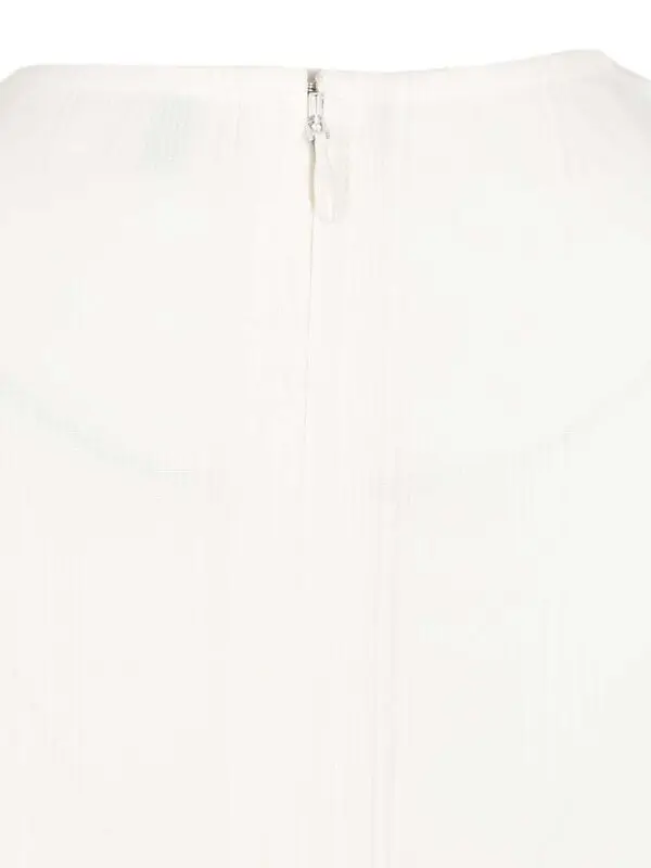 TOTEME Woven Stripe Top