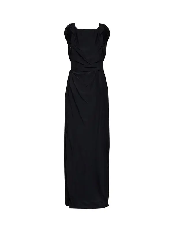 VIVIENNE WESTWOOD Ginnie Amber Dress - Multicolor