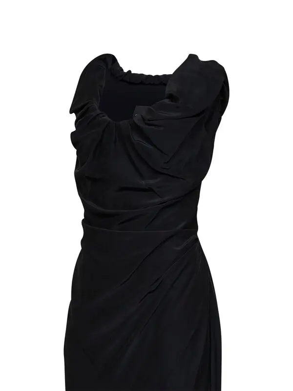 VIVIENNE WESTWOOD Ginnie Amber Dress - Multicolor