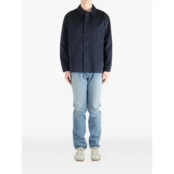 Saint Laurent Jackets Shirt Jackets