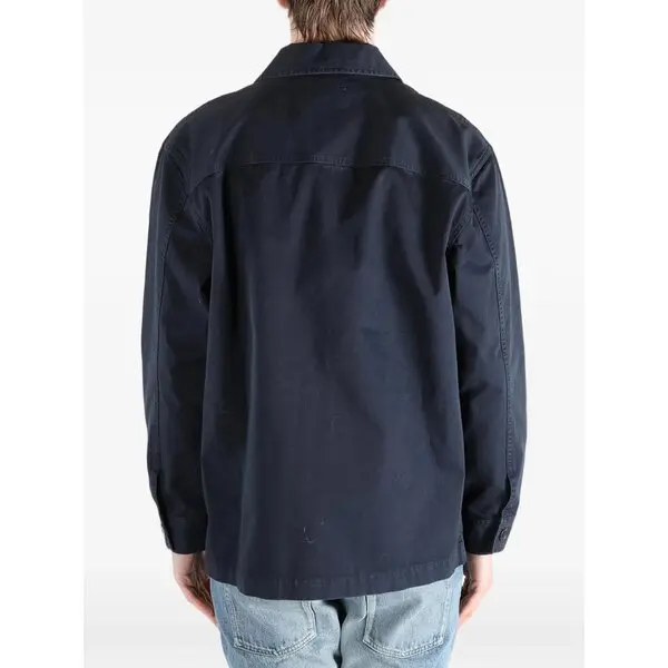Saint Laurent Jackets Shirt Jackets