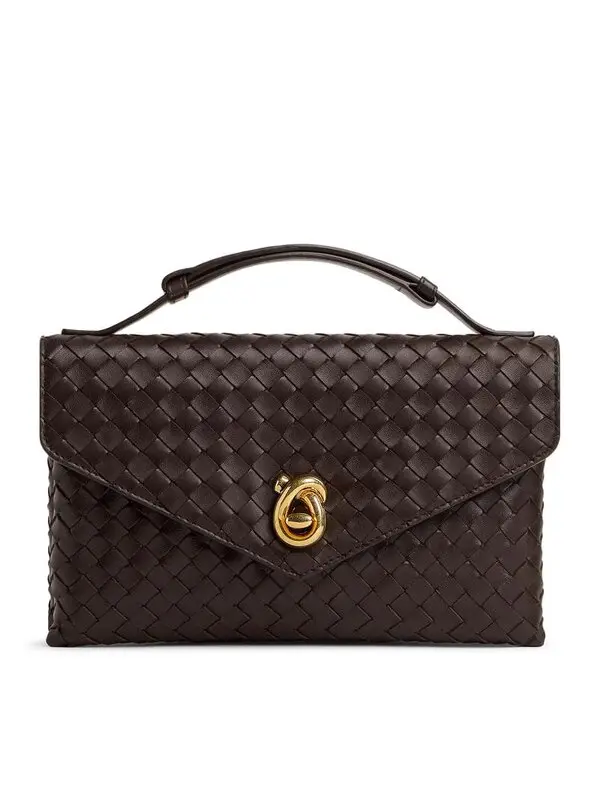 Bottega Veneta Knot Lock Bag