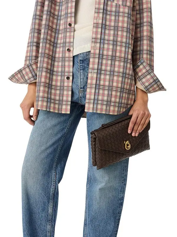 Bottega Veneta Knot Lock Bag