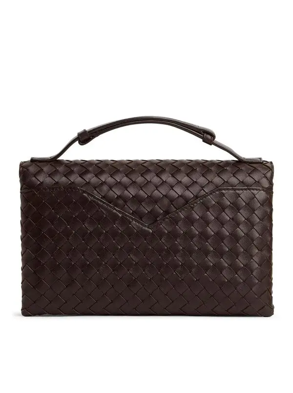 Bottega Veneta Knot Lock Bag