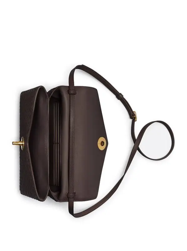 Bottega Veneta Knot Lock Bag