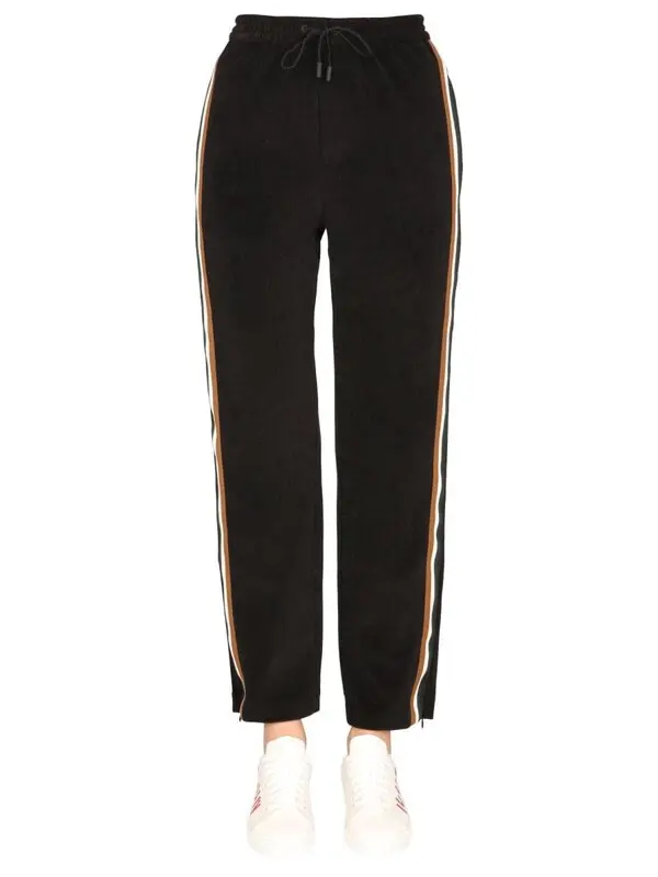 Dsquared2 Corduroy Trousers - Black