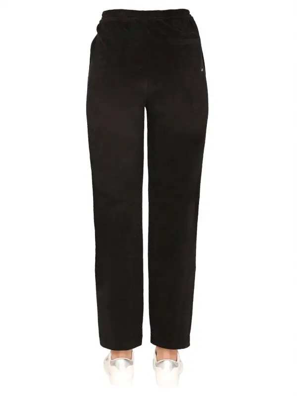 Dsquared2 Corduroy Trousers - Black