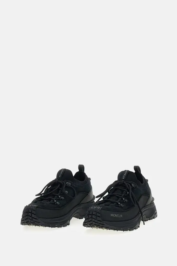 Moncler Trailgrip Lite3 Low Top Sneakers - Multicolor