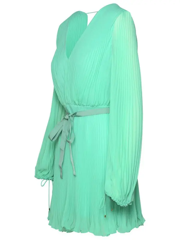 Max Mara Visita' Polyester Dress