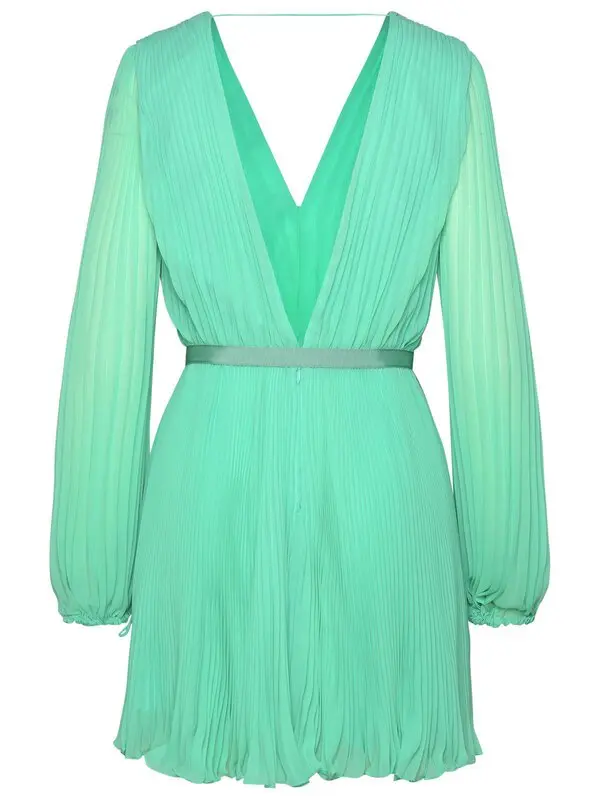 Max Mara Visita' Polyester Dress