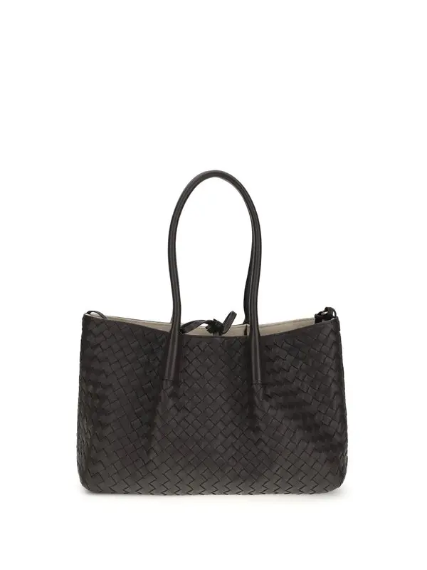Bottega Veneta Pinacoteca Tote Bag - Brown