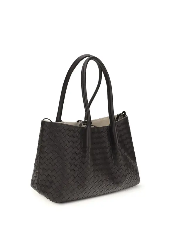 Bottega Veneta Pinacoteca Tote Bag - Brown