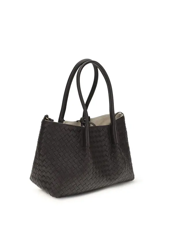 Bottega Veneta Pinacoteca Tote Bag - Brown