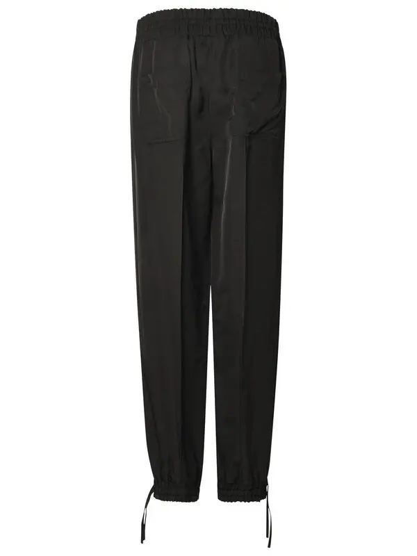 JIL SANDER Viscose Trousers