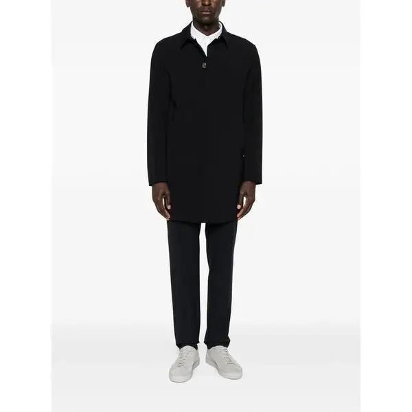MONTECORE Single Breasted Coat