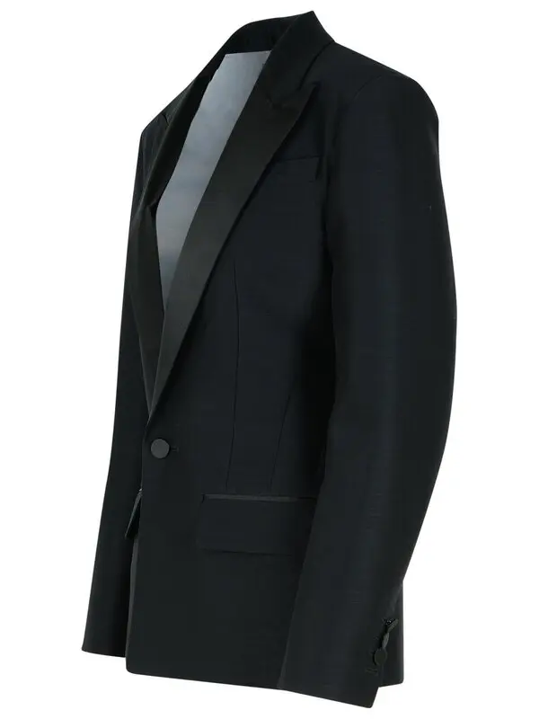 Dsquared2 Dan' Virgin Wool Blend Blazer