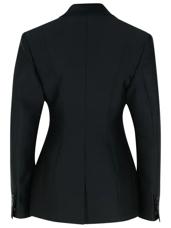 Dsquared2 Dan' Virgin Wool Blend Blazer