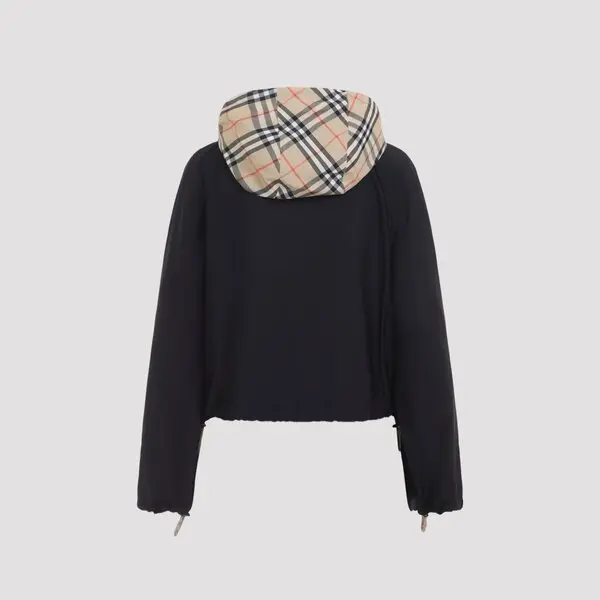 Burberry Newcott Harrington Jacket - Black
