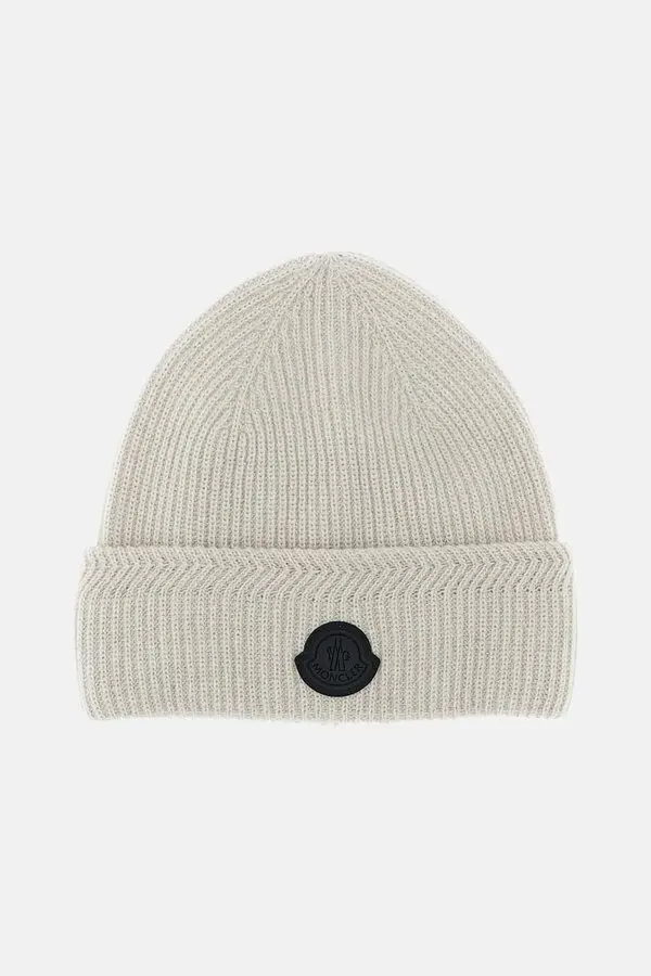 Moncler Ribbed Beanie - Multicolor