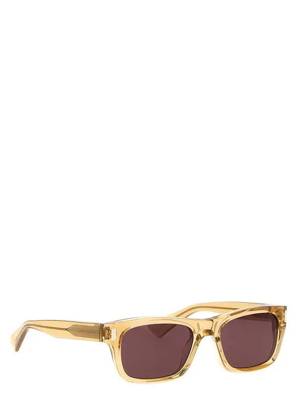 Saint Laurent Sl 83' Sunglasses
