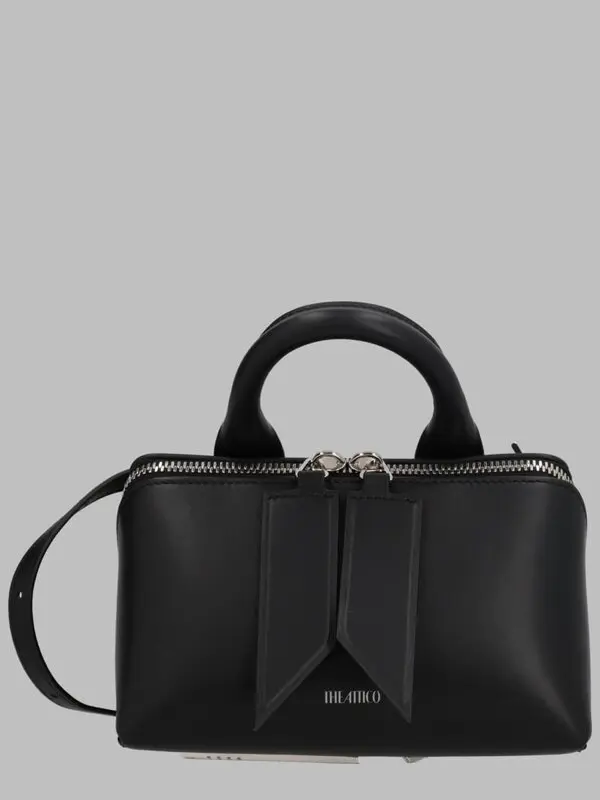 Attico Borsa Friday Mini - Black
