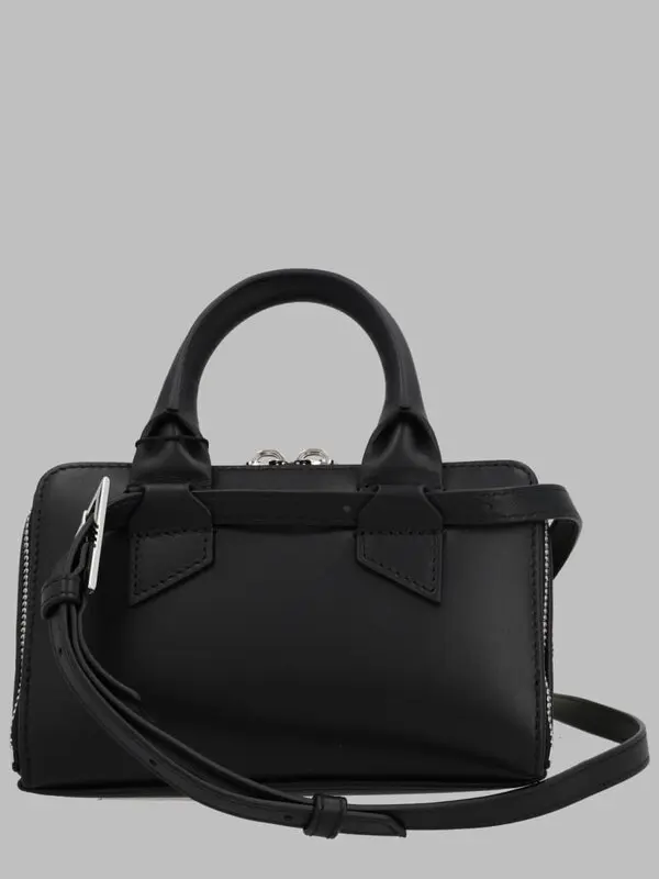 Attico Borsa Friday Mini - Black