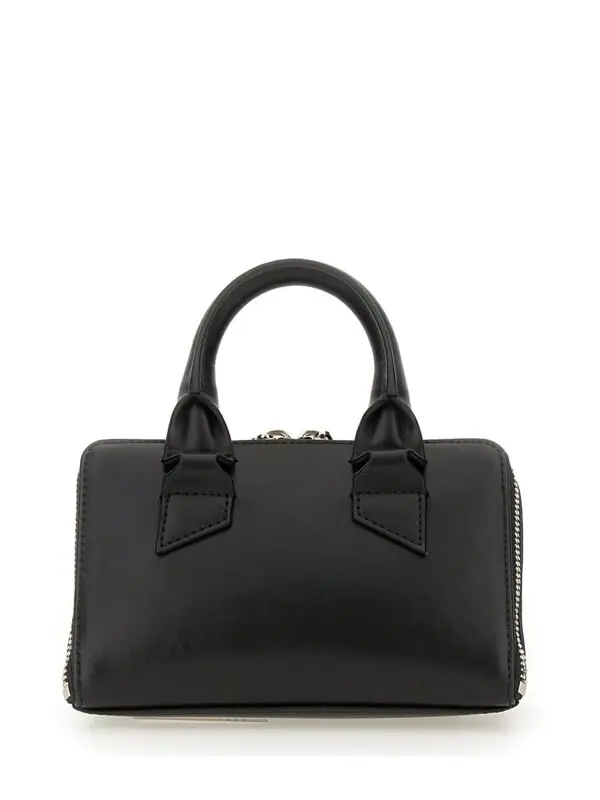 Attico Borsa Friday Mini - Black
