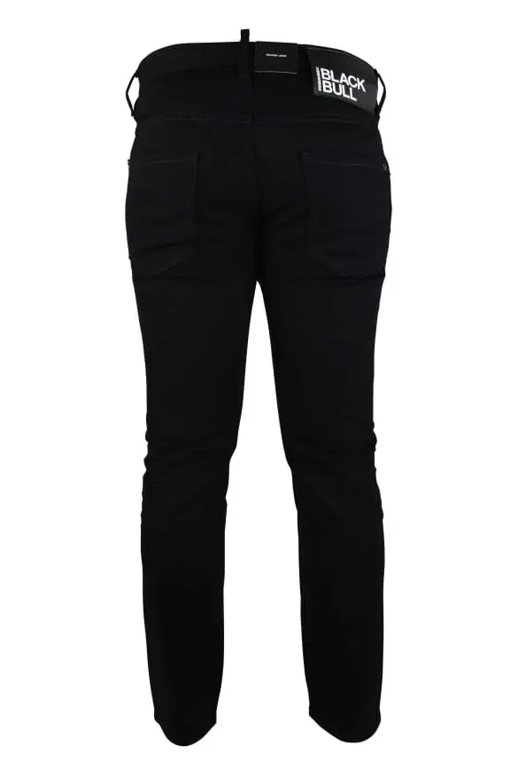 Dsquared2 Skater Denim - Black