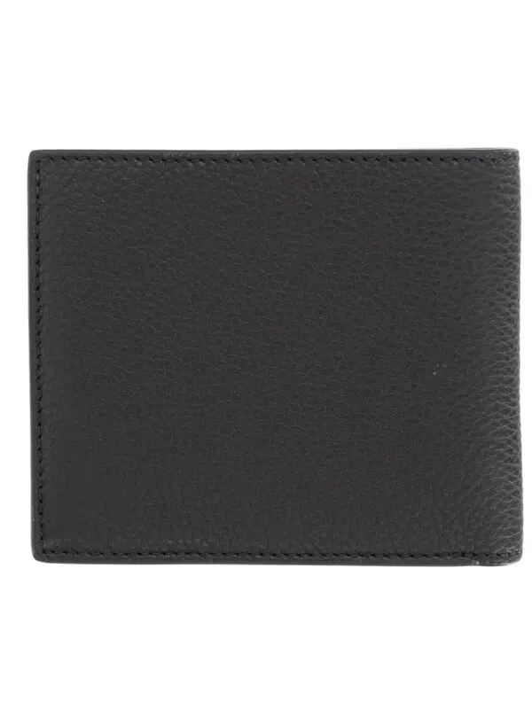 TOM FORD Leather Wallet - Black