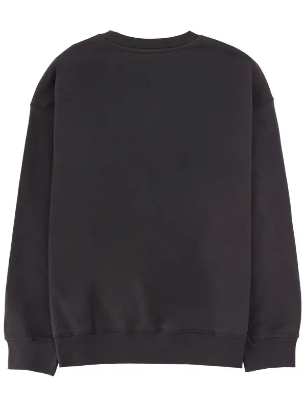 GANNI Printed Sweatshirt