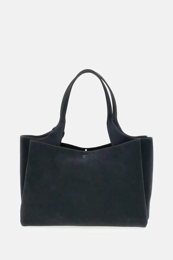TOD'S Medium Apa Double Handle Bag - Multicolor