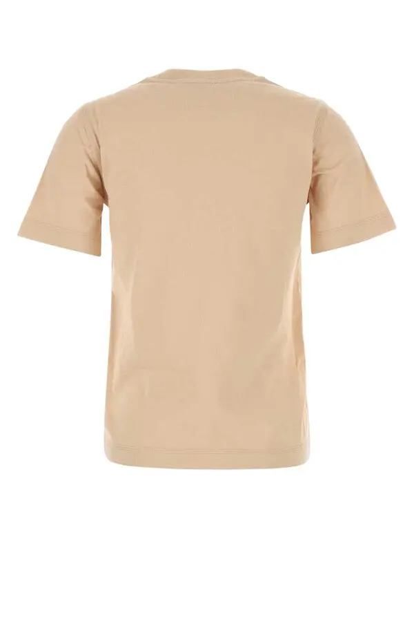 Burberry Skin Cotton T-shirt - Pink