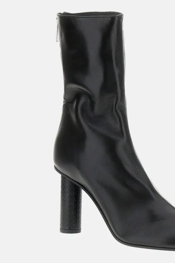 Paris Texas Alice Ankle Boot - Multicolor