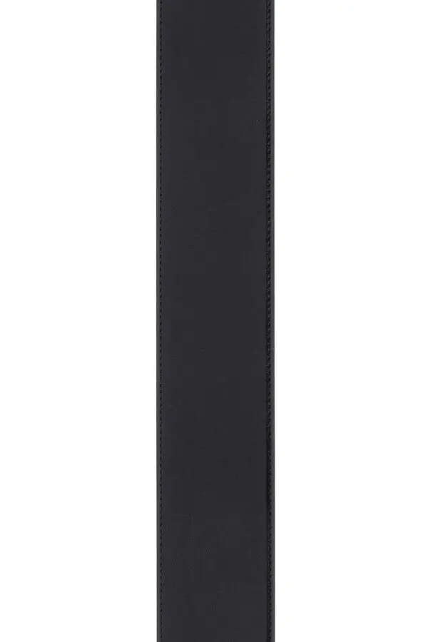 Alexander McQueen Leather Belt