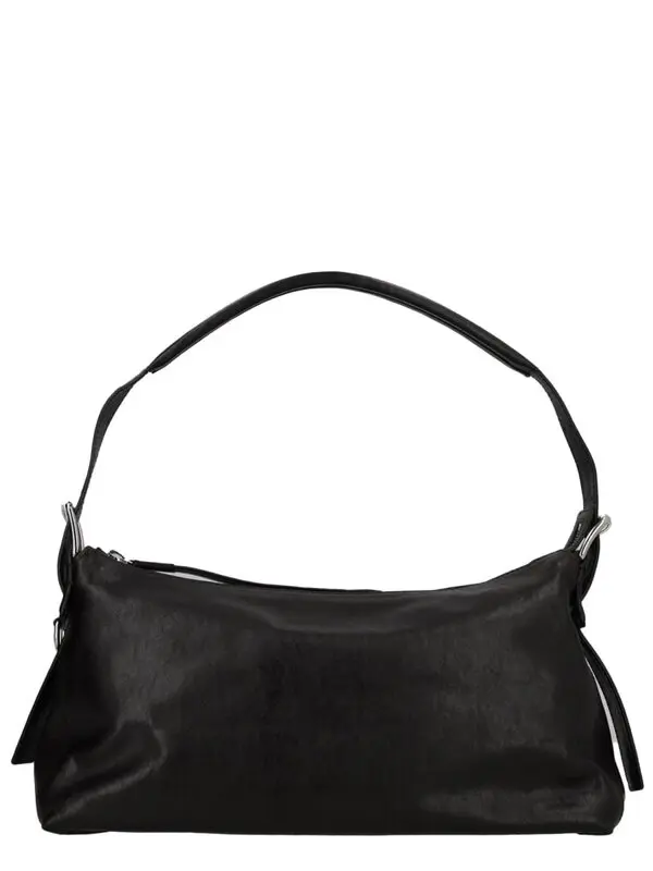 LEMAIRE Belted Baguette - Brown
