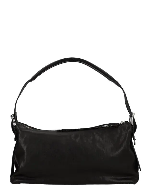 LEMAIRE Belted Baguette - Brown