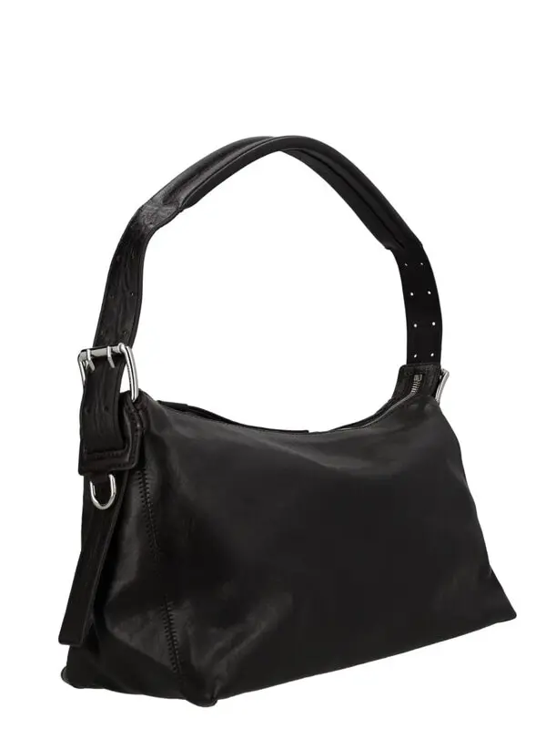 LEMAIRE Belted Baguette - Brown