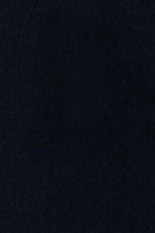 Marni Midnight Alpaca Blend Scarf