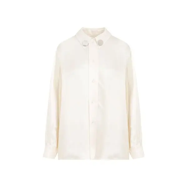 JIL SANDER Viscose Shirt