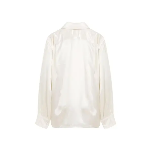 JIL SANDER Viscose Shirt