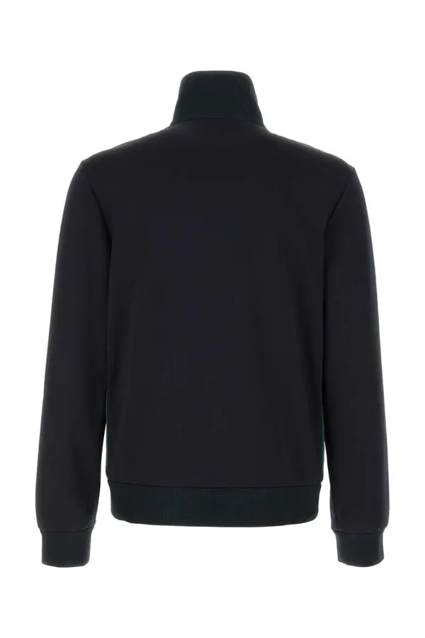 Gucci Dark Polyester Blend Sweatshirt