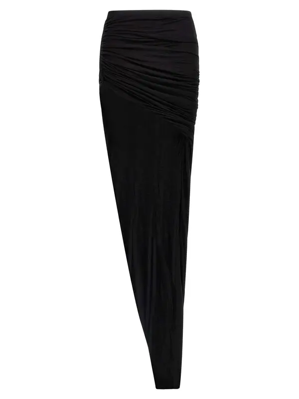Rick Owens Soft Edfu' Skirt