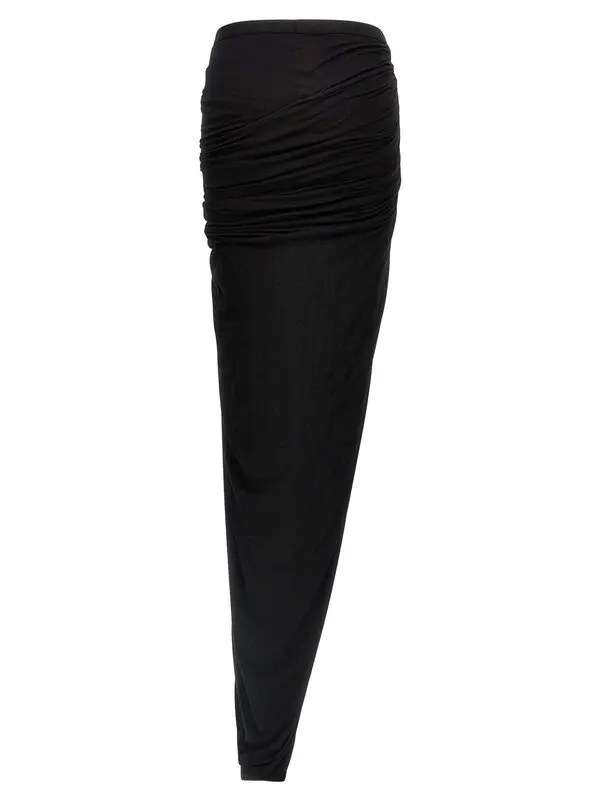 Rick Owens Soft Edfu' Skirt