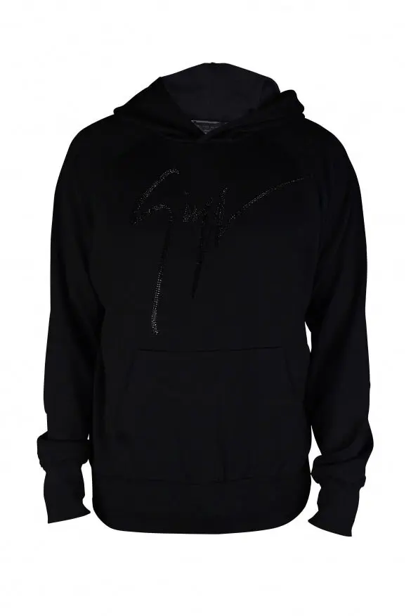 GIUSEPPE ZANOTTI Sweatshirt - Black